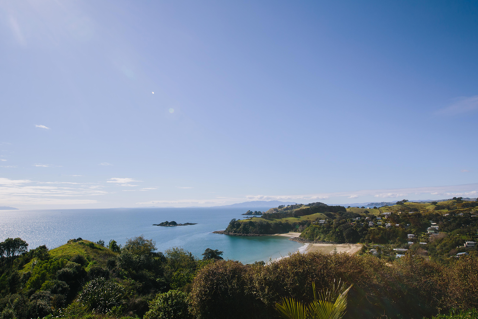 Waiheke Island | Fullers + 360 Discovery Cruises