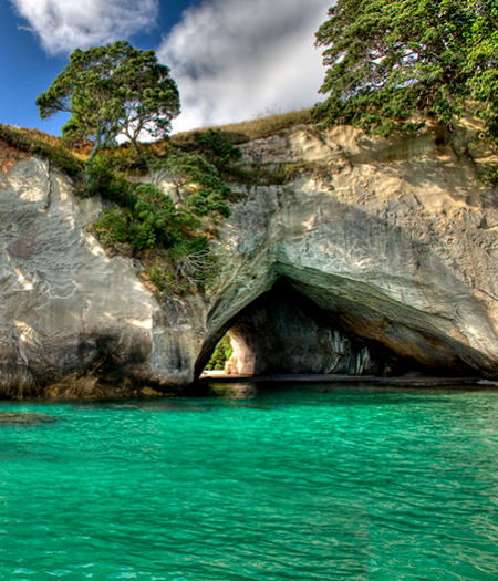 Coromandel Peninsula | Beaches, Walking Trails & Waterfalls | Fullers360