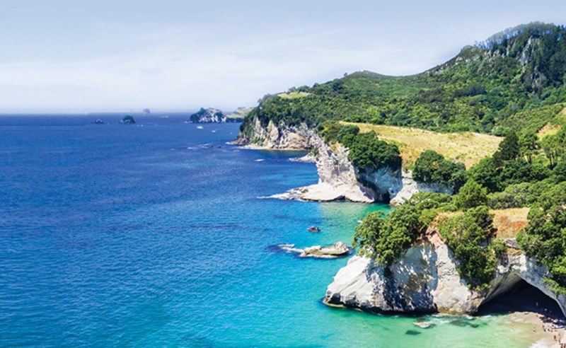 Coromandel Peninsula | Beaches, Walking Trails & Waterfalls | Fullers360