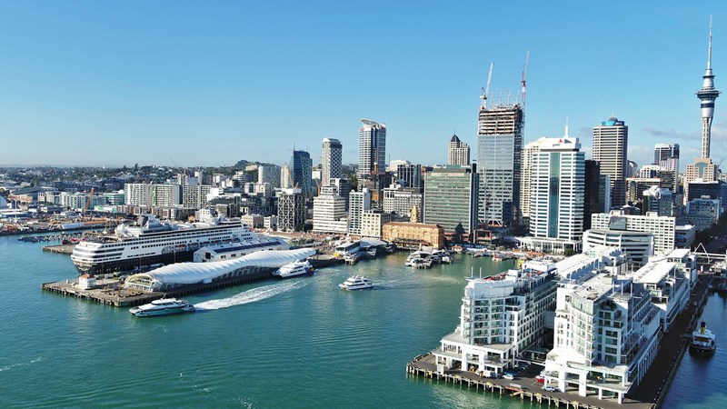 Auckland City | New Zealand's most diverse city | Fullers360
