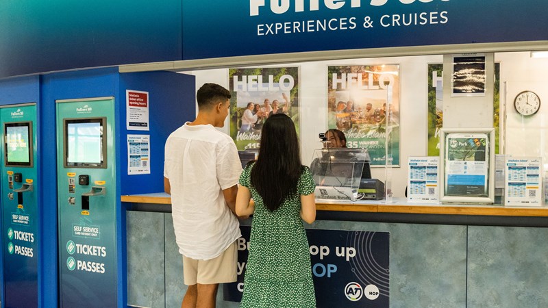 Understanding our Waiheke ferry fares | Fullers360
