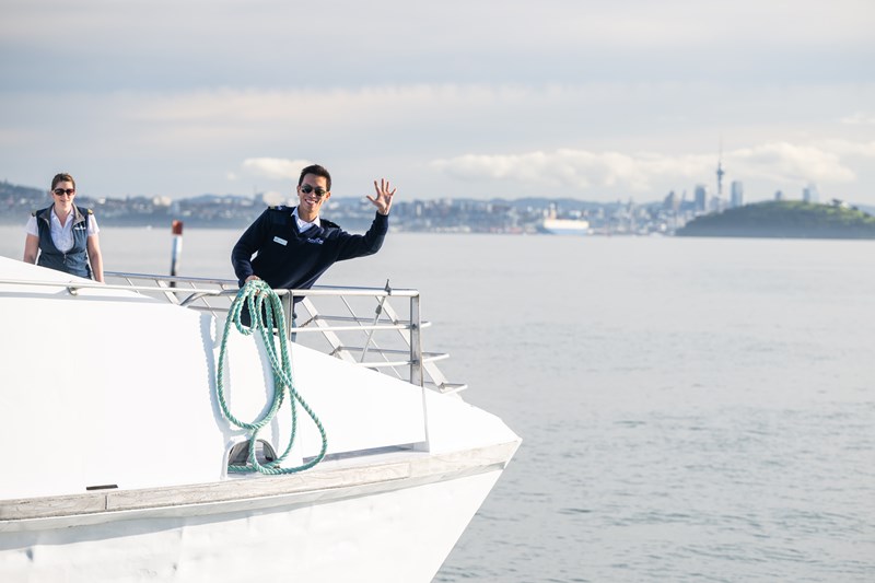 Deckhands – we want you! | Fullers360